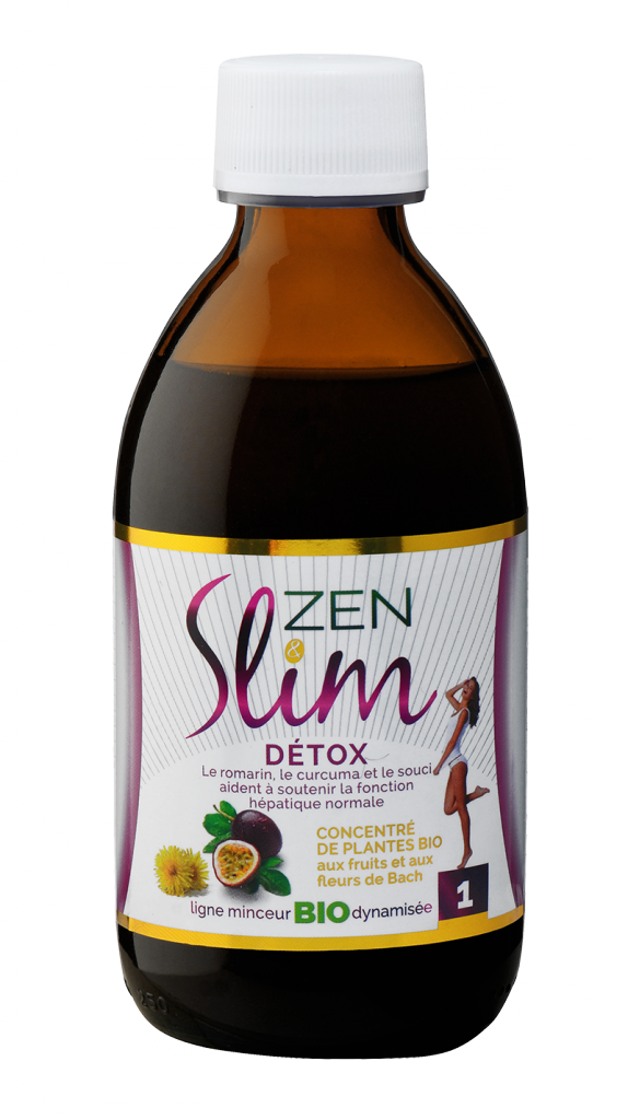 Détox - Zen & Slim, au coeur de la minceur